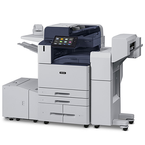 Xerox AltaLink C8255 Serisi Renkli Fotokopi Makinesi